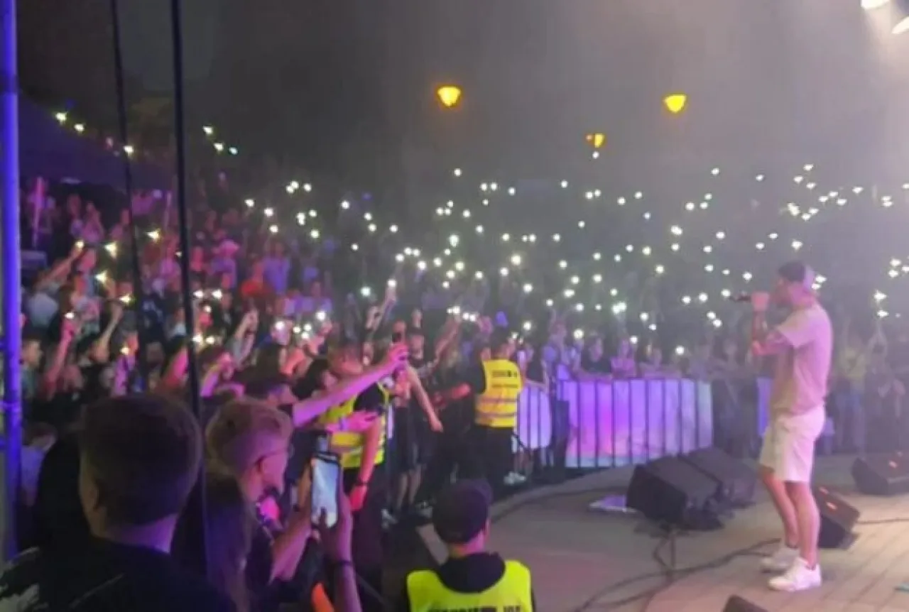 Tymek, Gosia Andrzejewicz i Mateusz Ziółko gwiazdami Dni Miasta ...